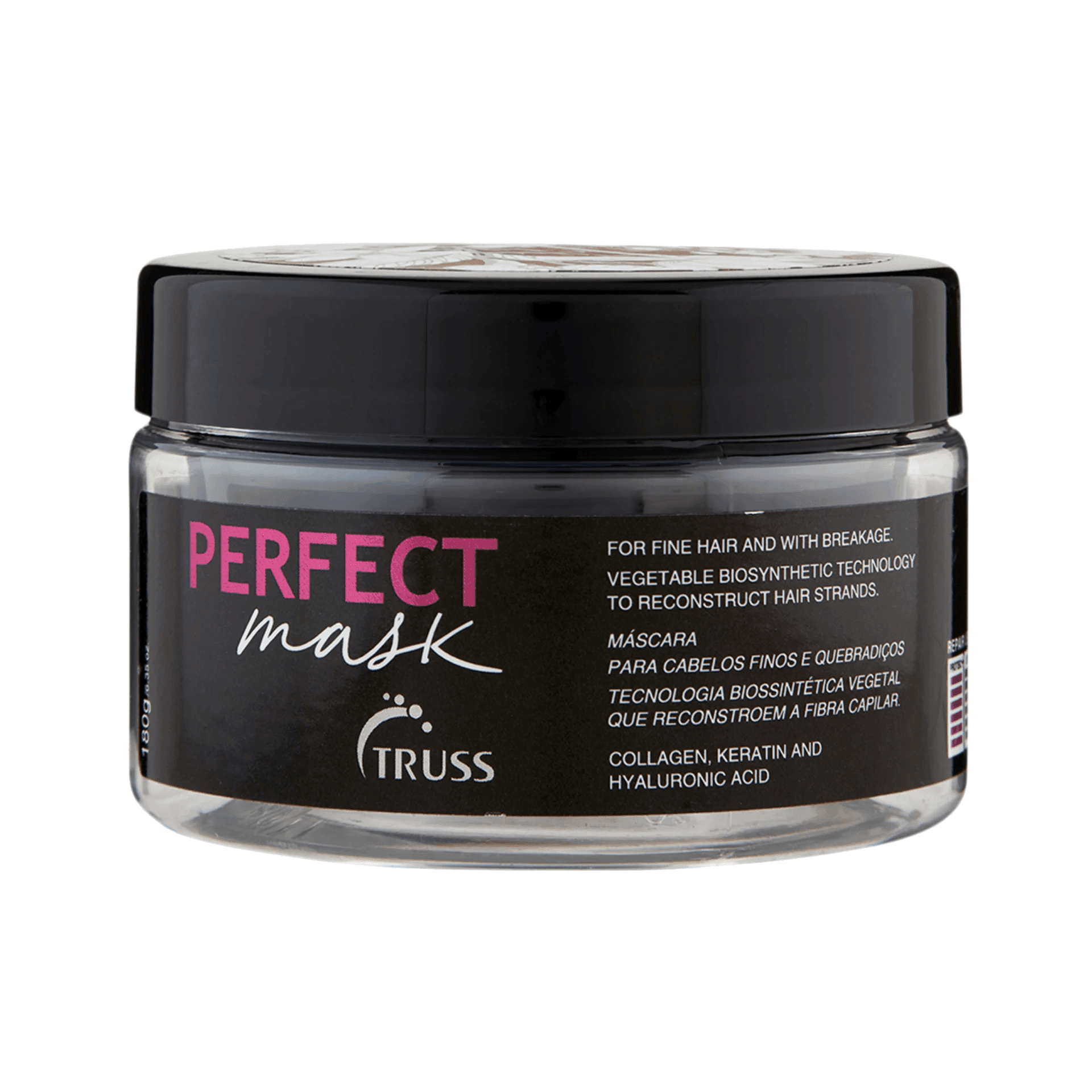 TRUSS PERFECT MASK 180g – Ultra Panama