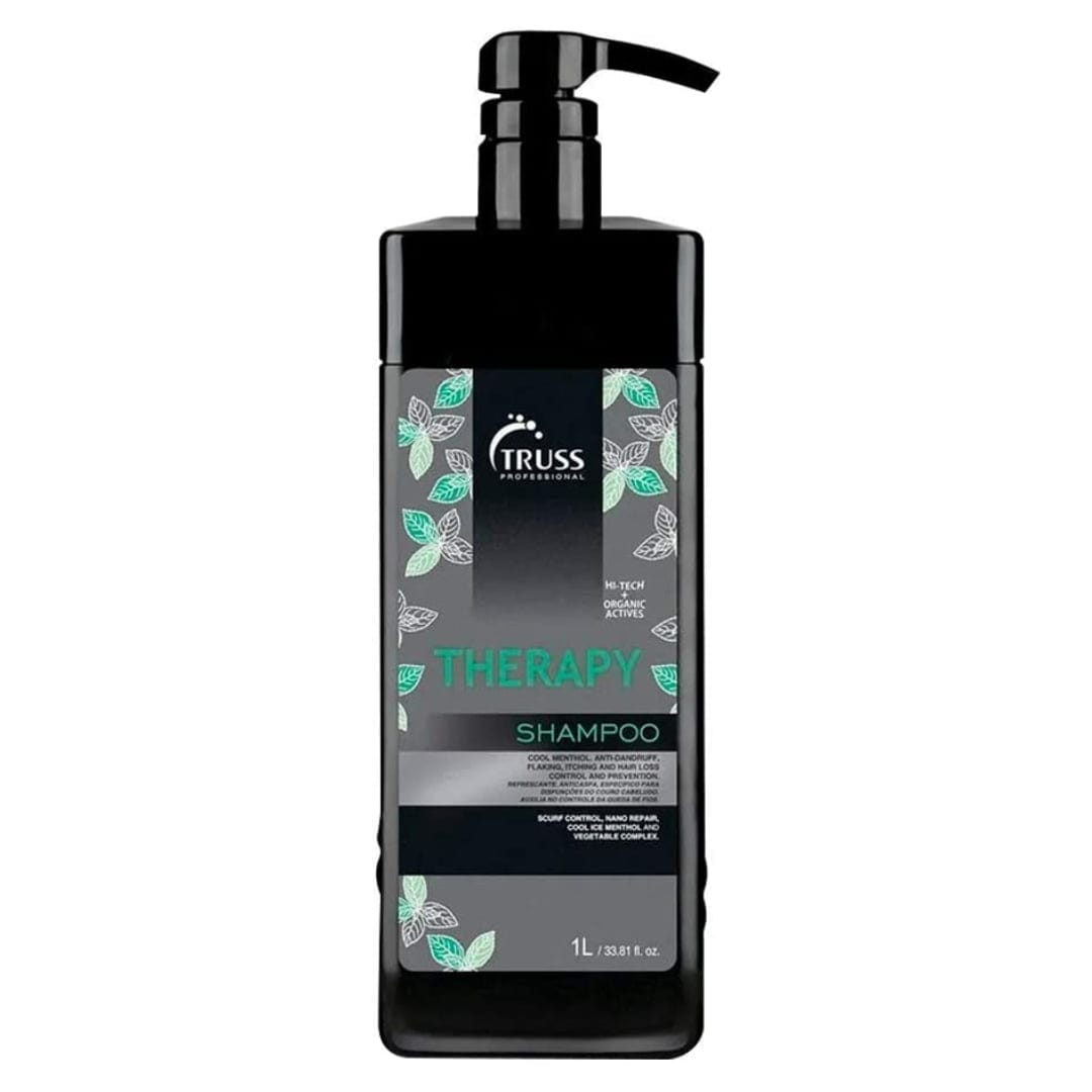 TRUSS THERAPY SHAMPOO 1LT – Ultra Panama