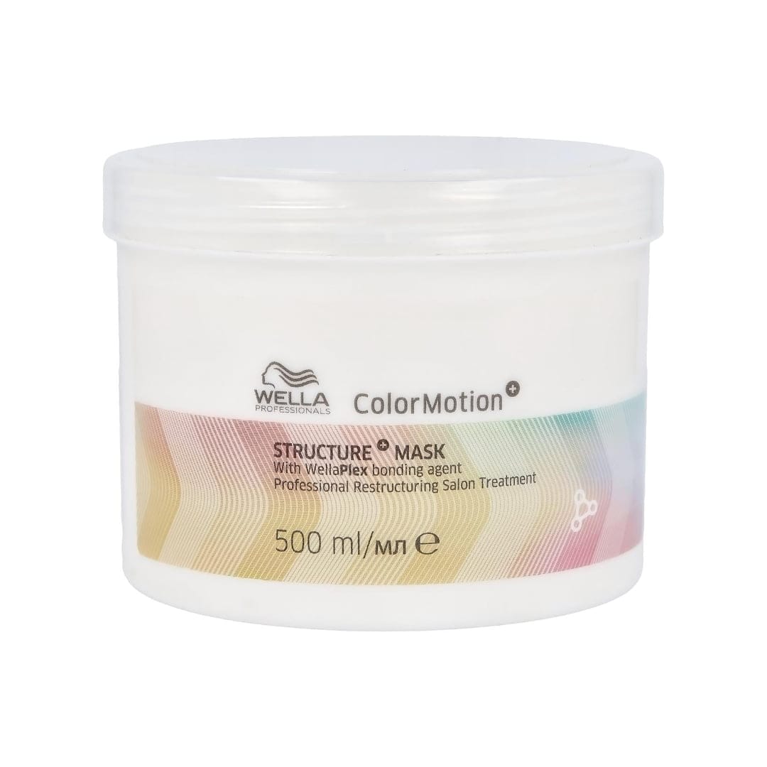 WELLA COLOR MOTION MASK 500ml – Ultra Panama