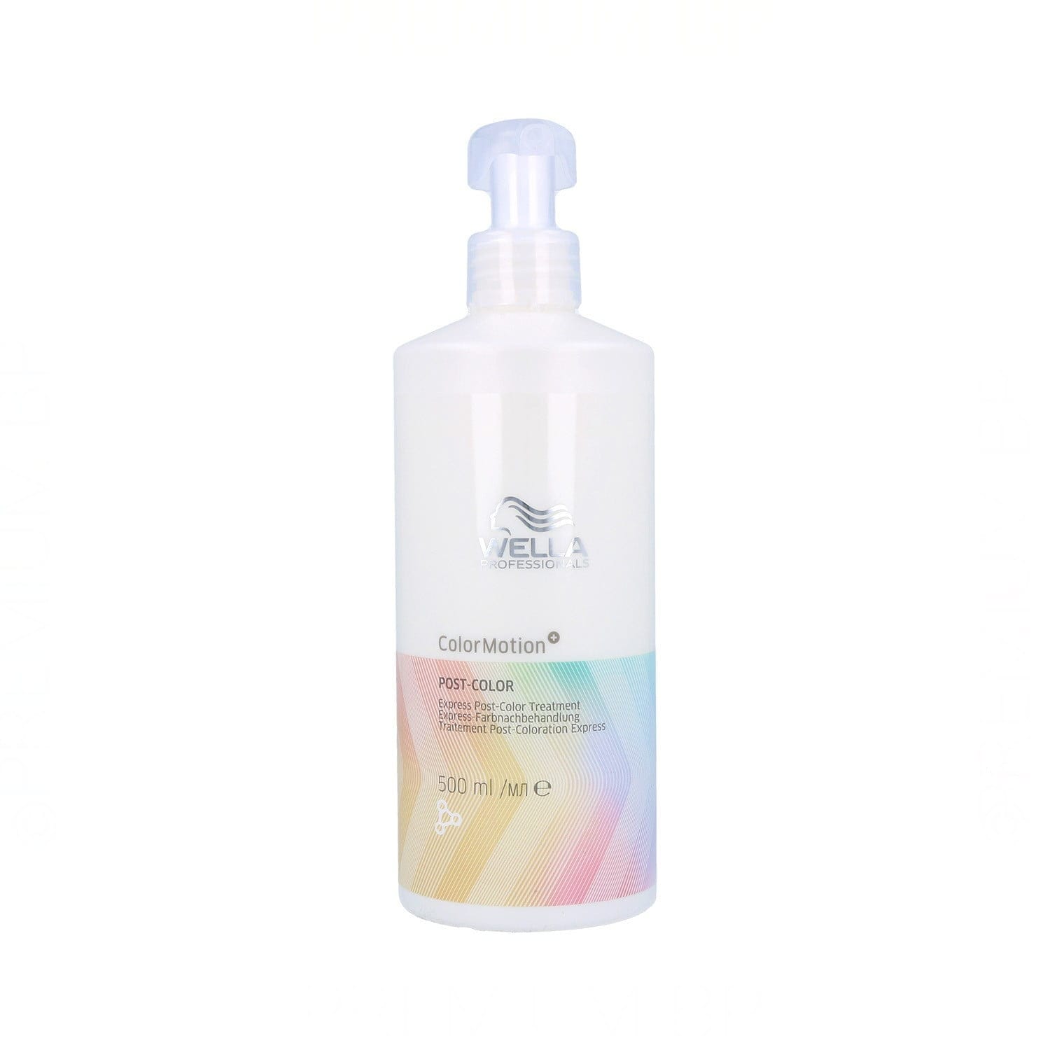 WELLA COLOR MOTION POST COLOR TREATMENT 500ml – Ultra Panama