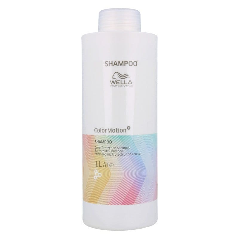 WELLA COLOR MOTION SHAMPOO 1LT – Ultra Panama
