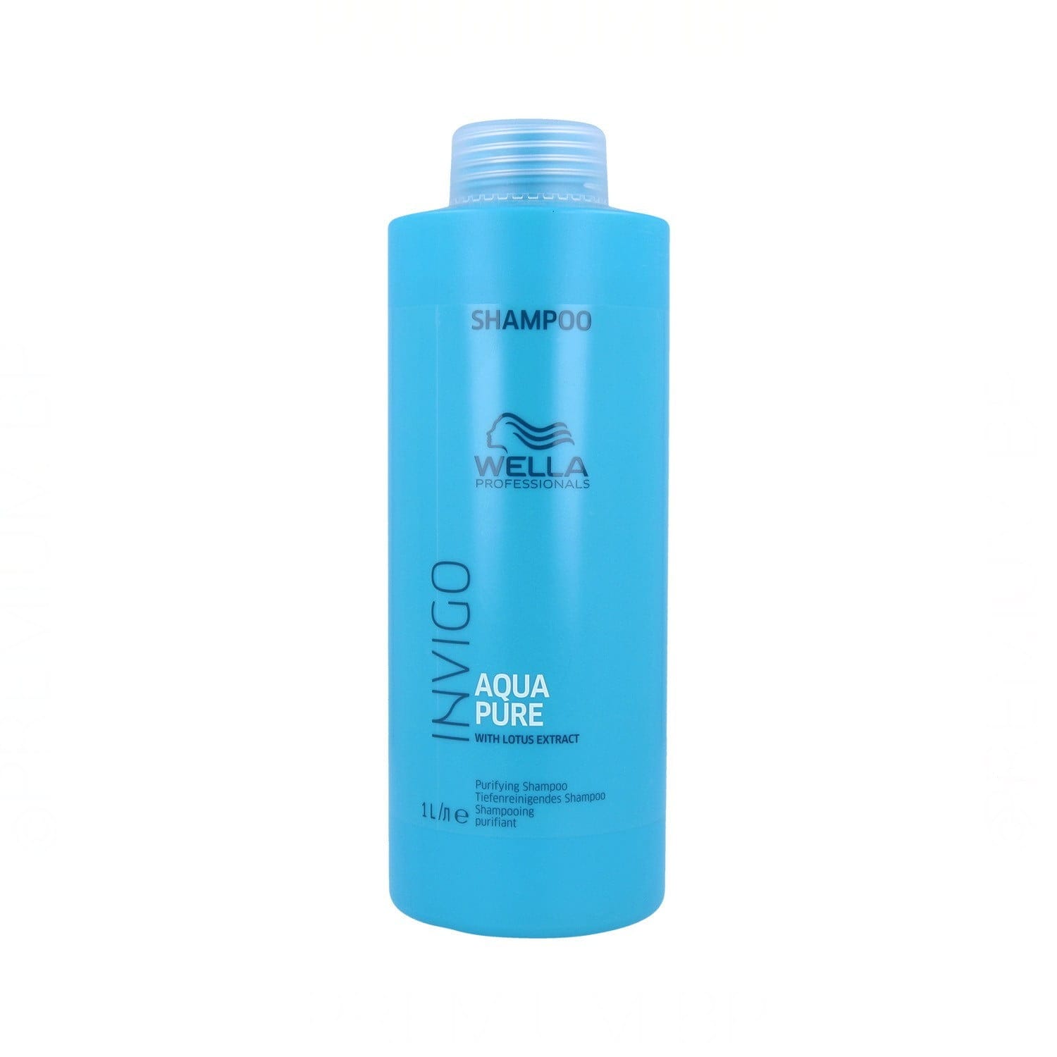 WELLA INVIGO BALANCE AQUA PURE PURIFYING SHAMPOO 1LT – Ultra Panama