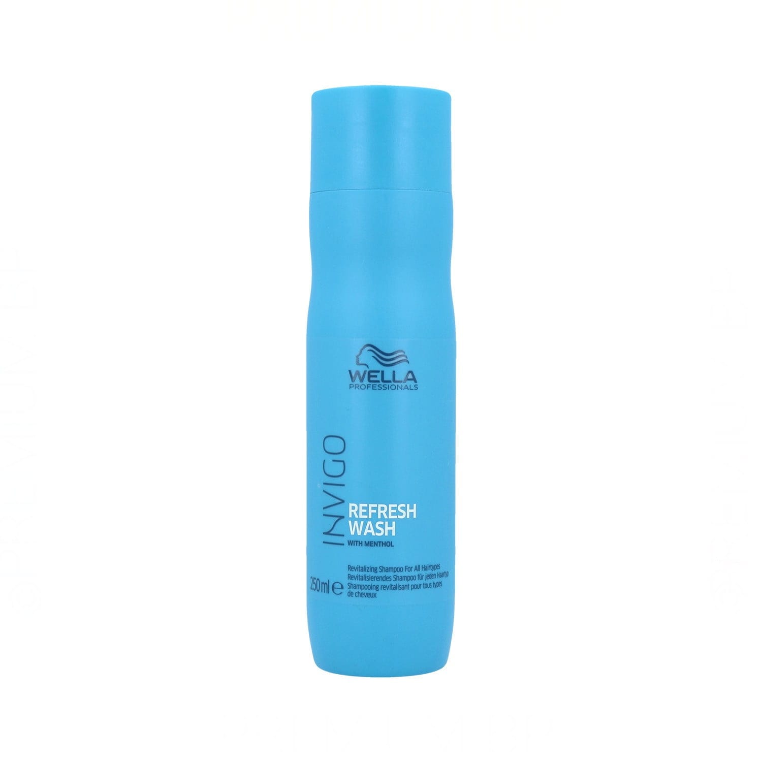 WELLA INVIGO BALANCE REFRESH WASH SHAMPOO 250ml – Ultra Panama