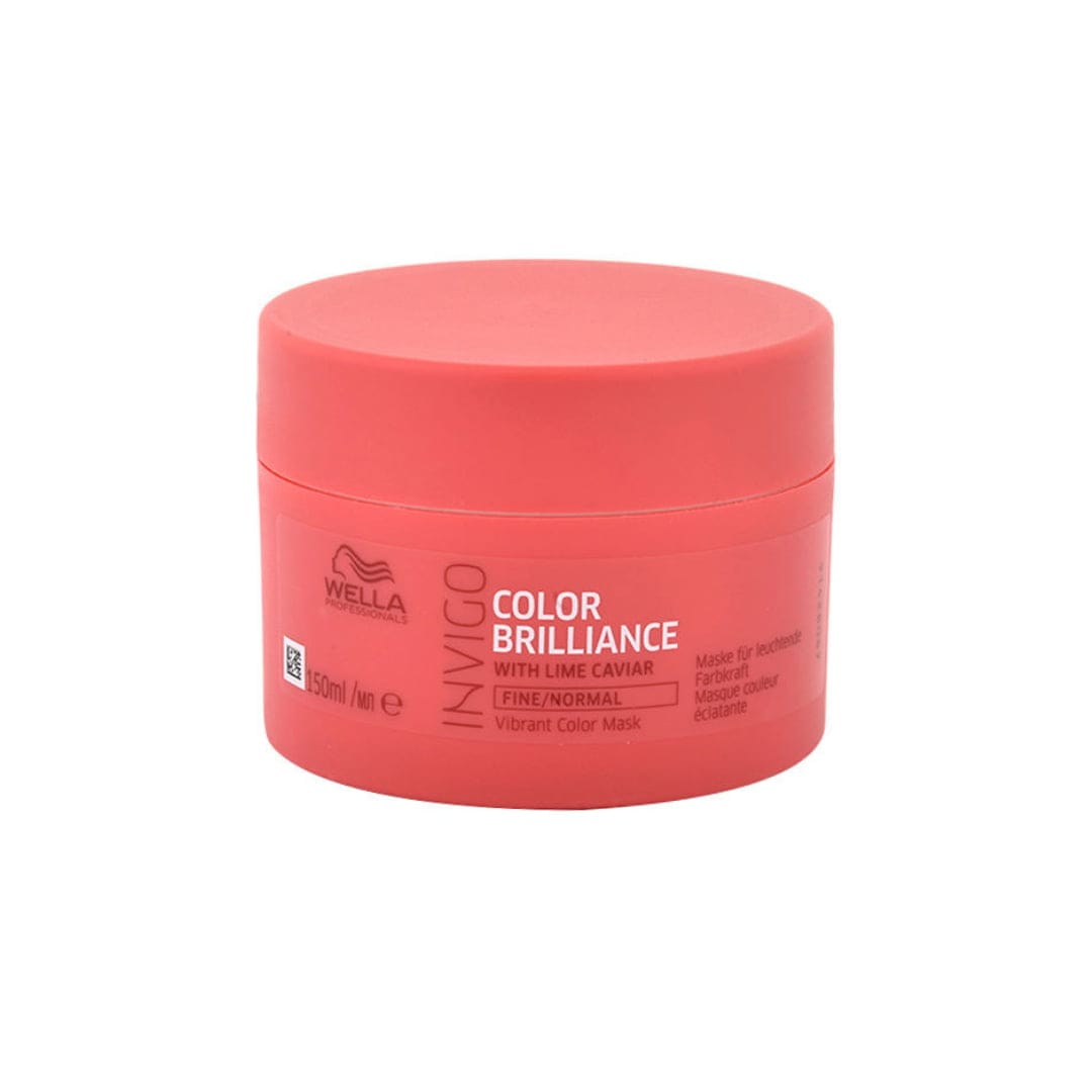 WELLA INVIGO COLOR BRILLIANCE MASK 150ml – Ultra Panama