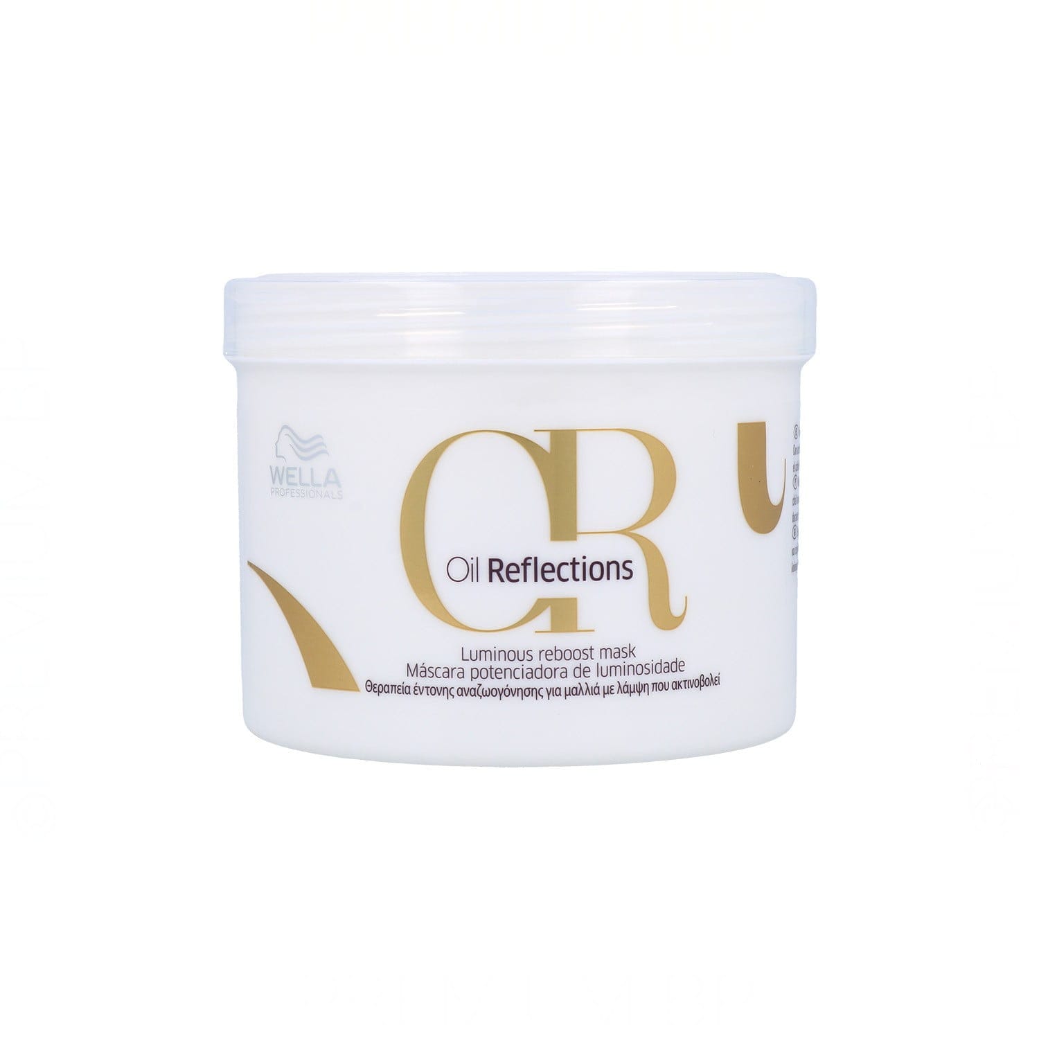 WELLA OIL REFLECTIONS MASK 500ml – Ultra Panama