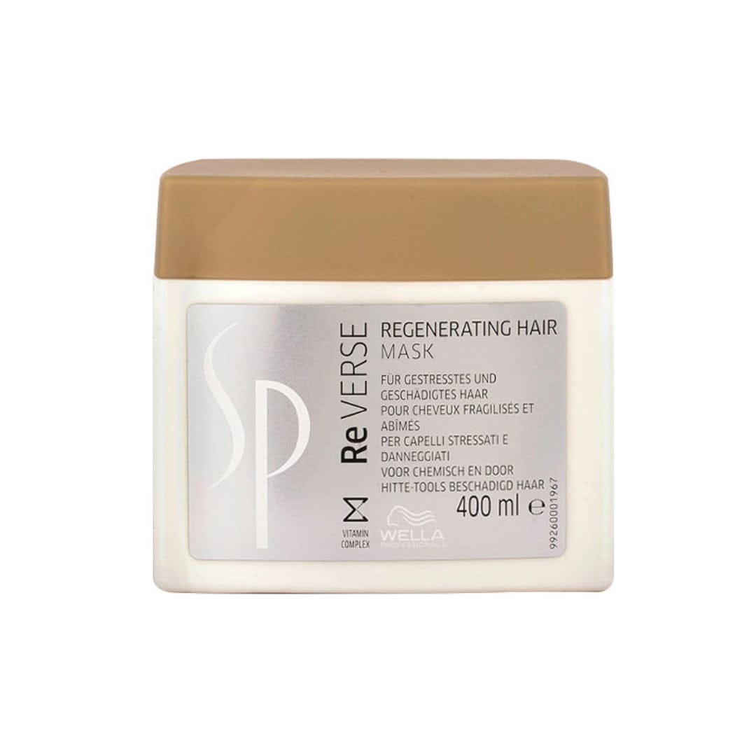 WELLA SP REVERSE REGENERATING HAIR MASK 400ml – Ultra Panama