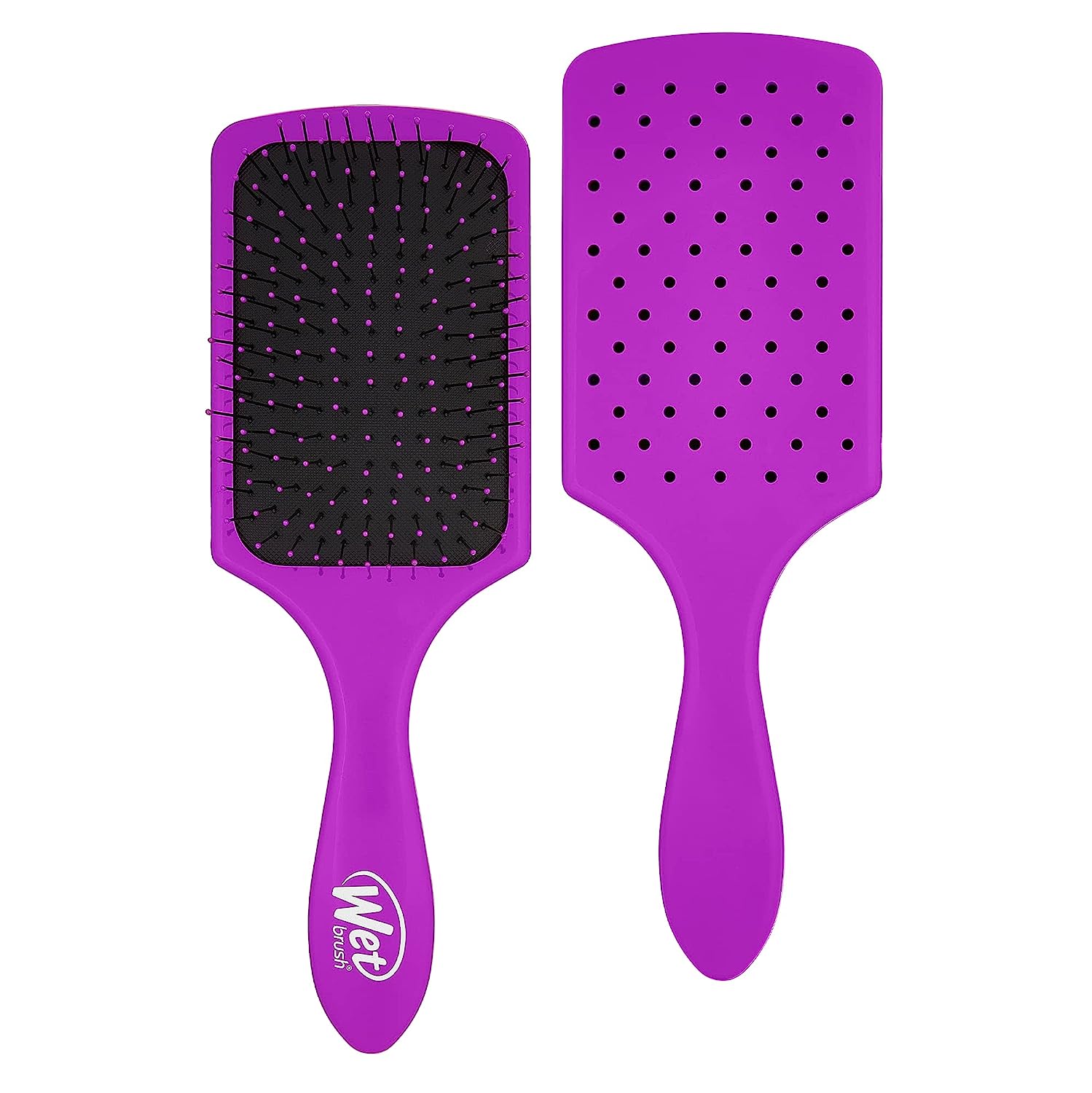 WET BRUSH PADDLE DETANGLER PURPLE – Ultra Panama