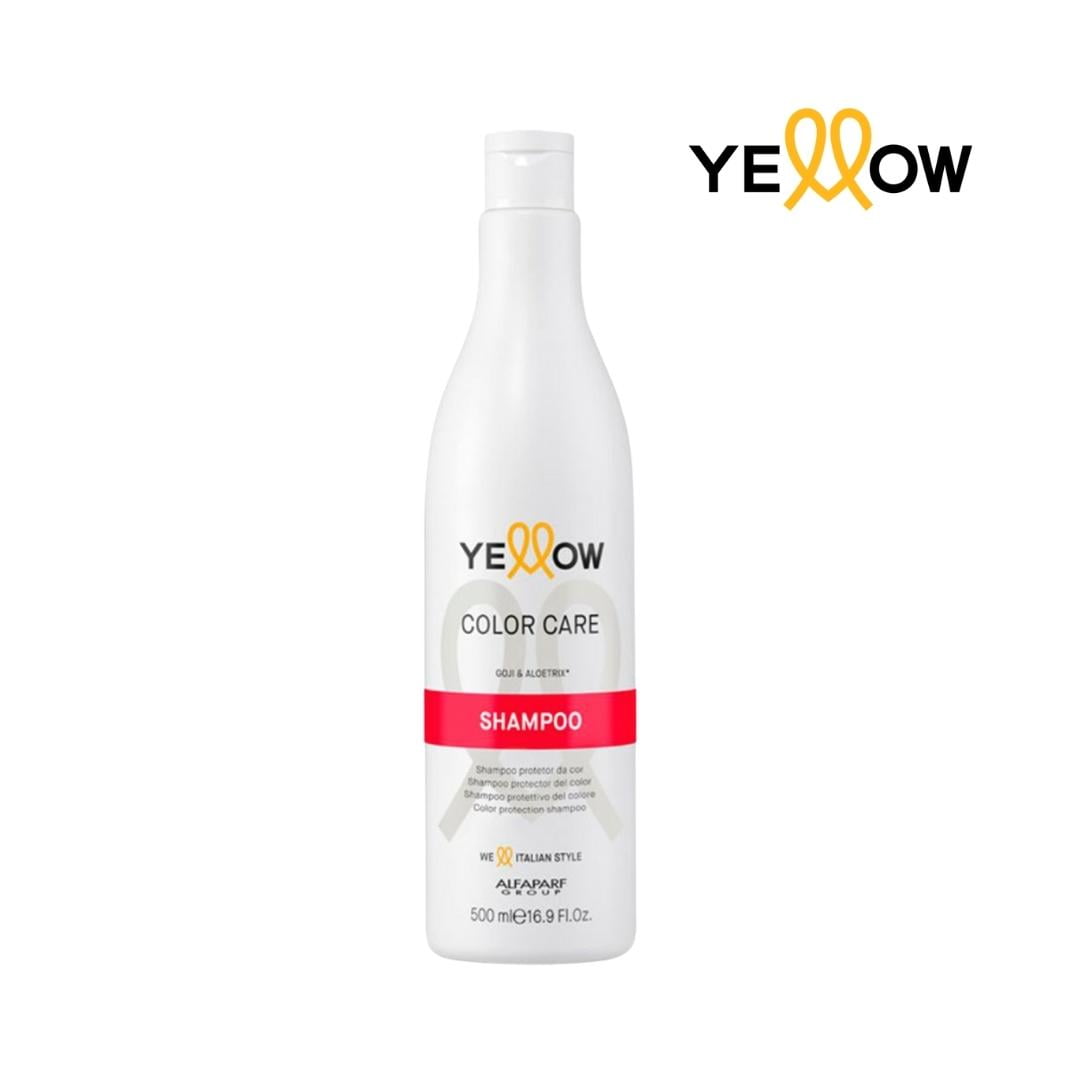YELLOW COLOR CARE SHAMPOO 500ml – Ultra Panama