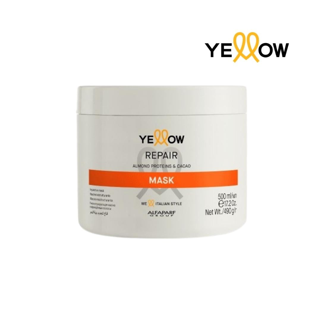 YELLOW REPAIR MASK 500ml – Ultra Panama