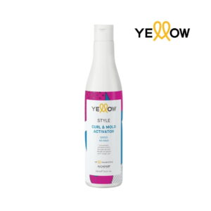 YELLOW STYLE CURL & MOLD ACTIVATOR 250ml – Ultra Panama