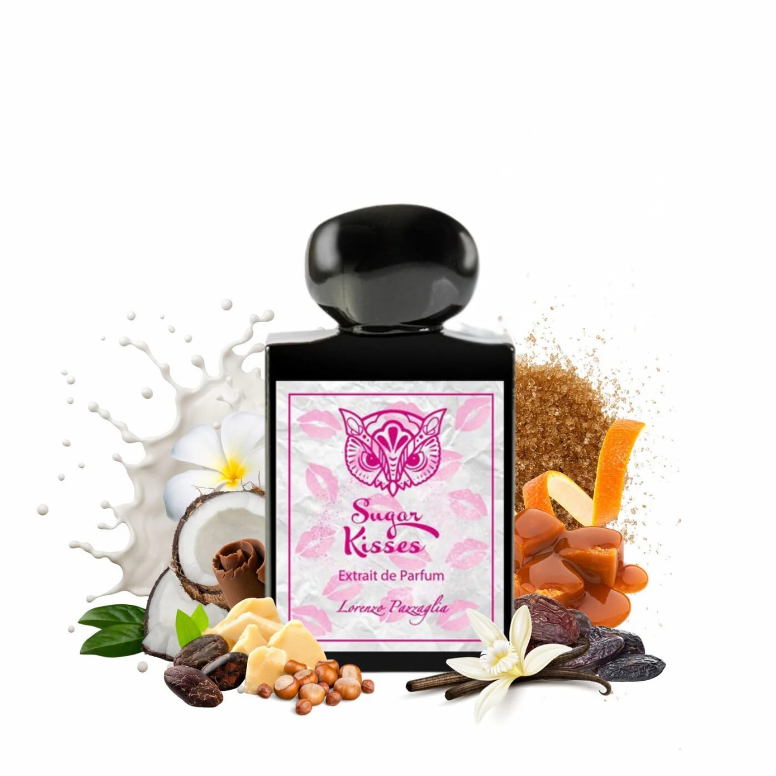 LORENZO PAZZAGLIA SUGAR KISSES EXTRAIT DE PARFUM 50ml – Ultra Panama