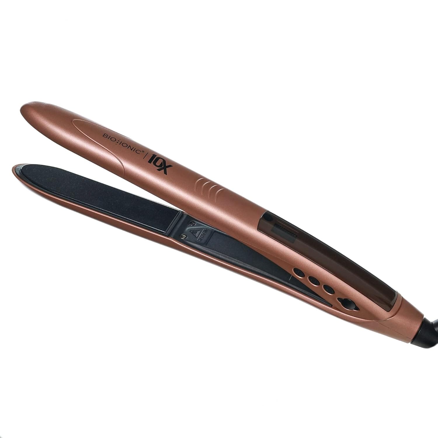 BIO IONIC 10X PRO STYLING IRON LIMITED EDITION 1″ COPPER – Ultra Panama