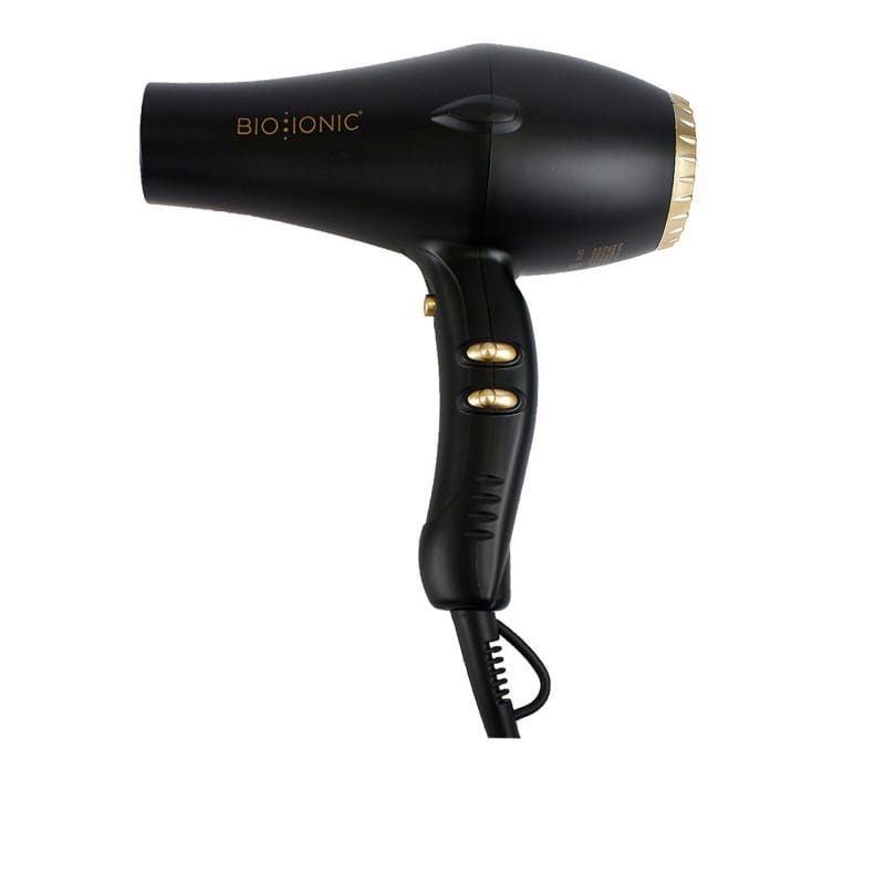 BIO IONIC GOLD PRO24K GOLD CERAMIC 1875W SPEED DRYER – Ultra Panama