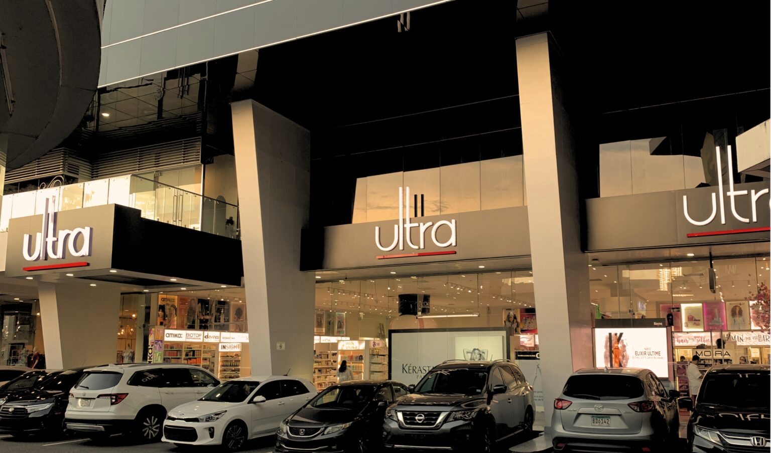 Ultra Panama – Beauty Departament Store