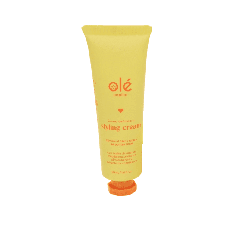 OLÉ FRIZZ EMERGENCY CREMA DEFINIDORA 50ml – Ultra Panama