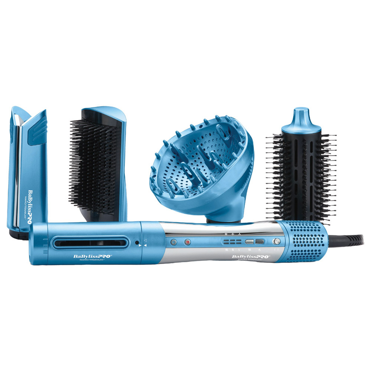 BABYLISS PRO STYLES SWITCH KIT IONIC MULTI-STYLER & DRYER – Ultra Panama