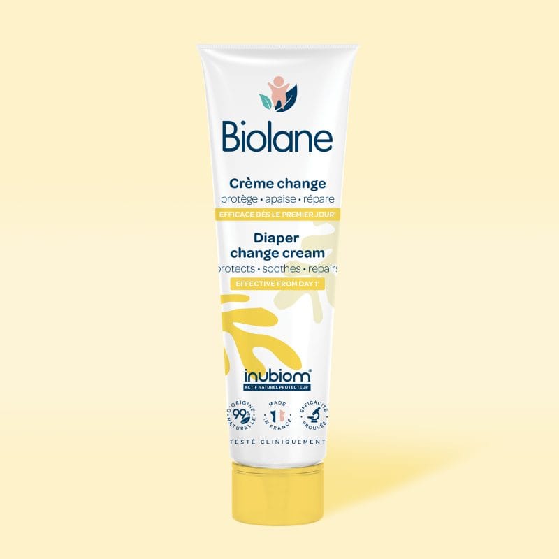 BIOLANE DIAPER CHANGE CREAM 100ml – Ultra Panama