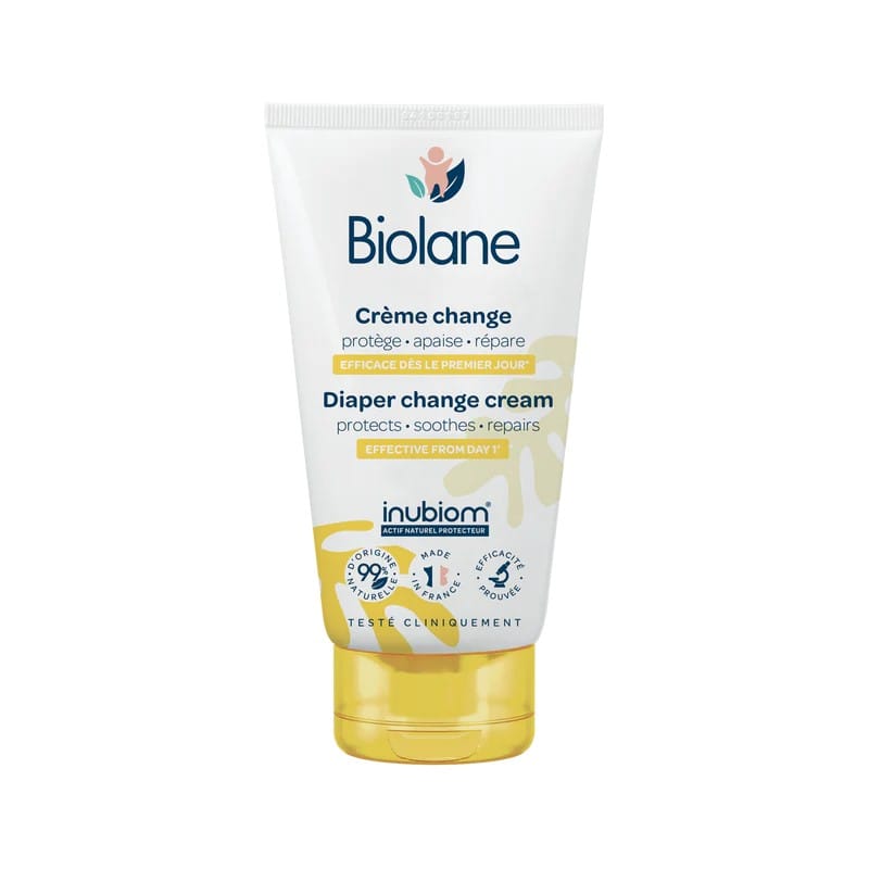 BIOLANE DIAPER CHANGE CREAM 50ml – Ultra Panama