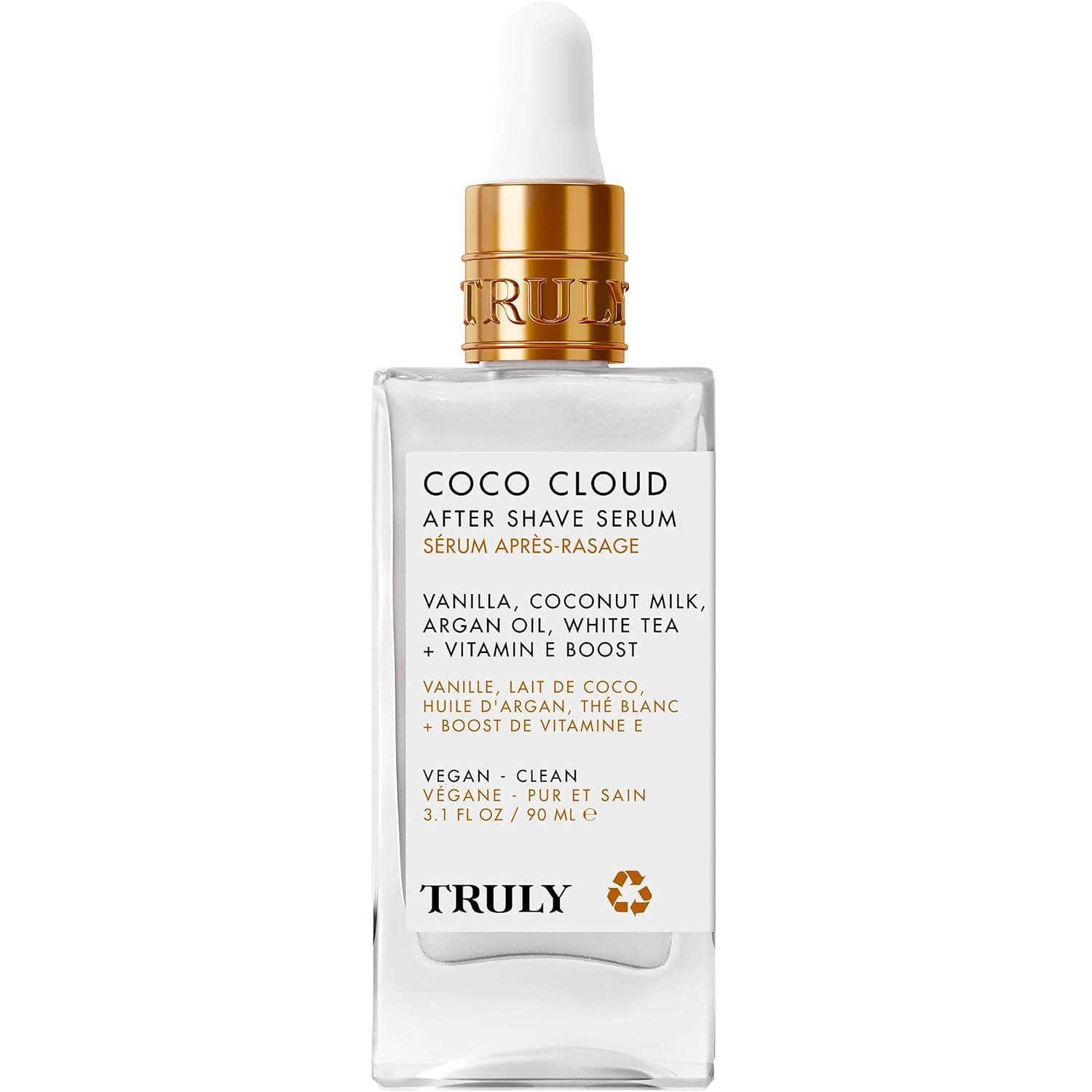 TRULY COCO CLOUD AFTER SHAVE SERUM 90ml – Ultra Panama