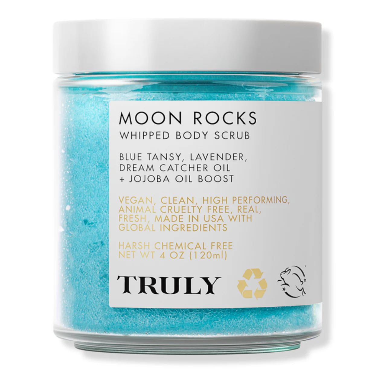 TRULY MOON ROCKS WHIPPED BODY SCRUB 120ml – Ultra Panama