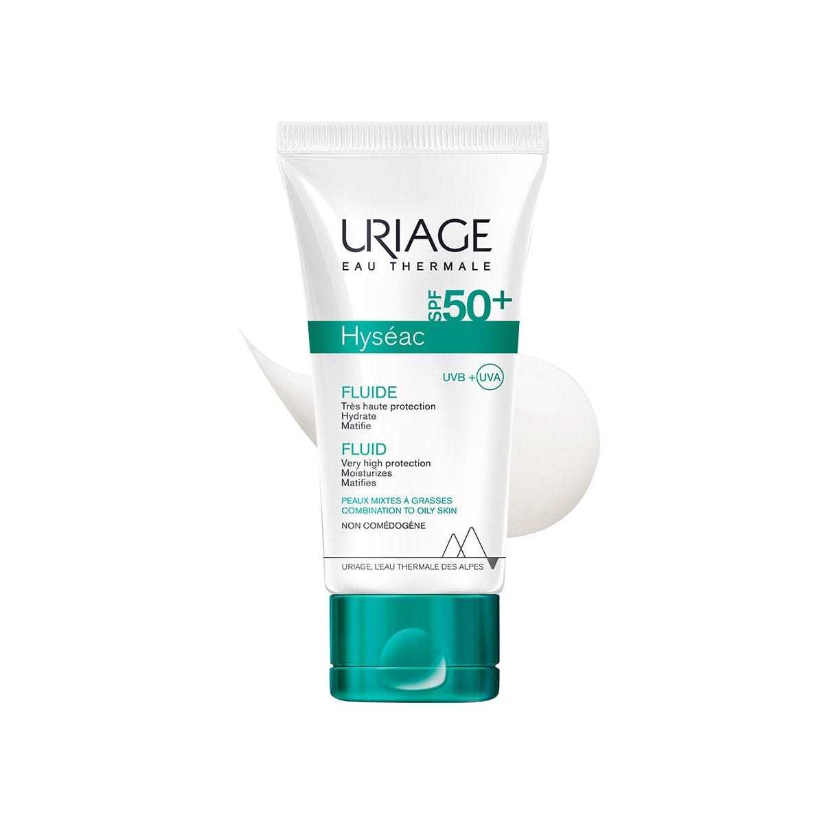 URIAGE EAU THERMALE HYSEAC FLUIDE VERY HIGH PROTECTION MATIFIC SPF50 50ml – Ultra Panama