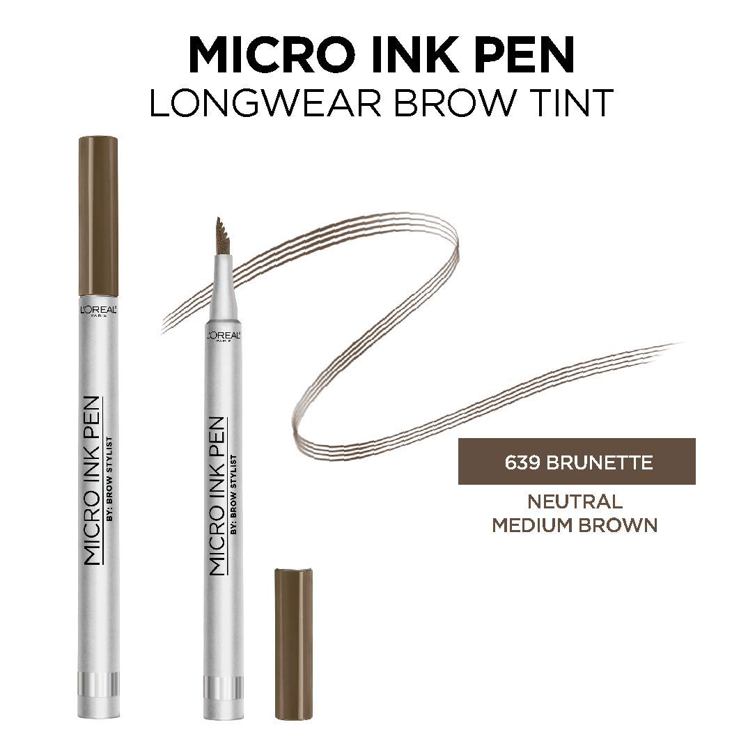 L’ORÉAL PARIS MICRO INK PEN BRUNETTE 639 – Ultra Panama