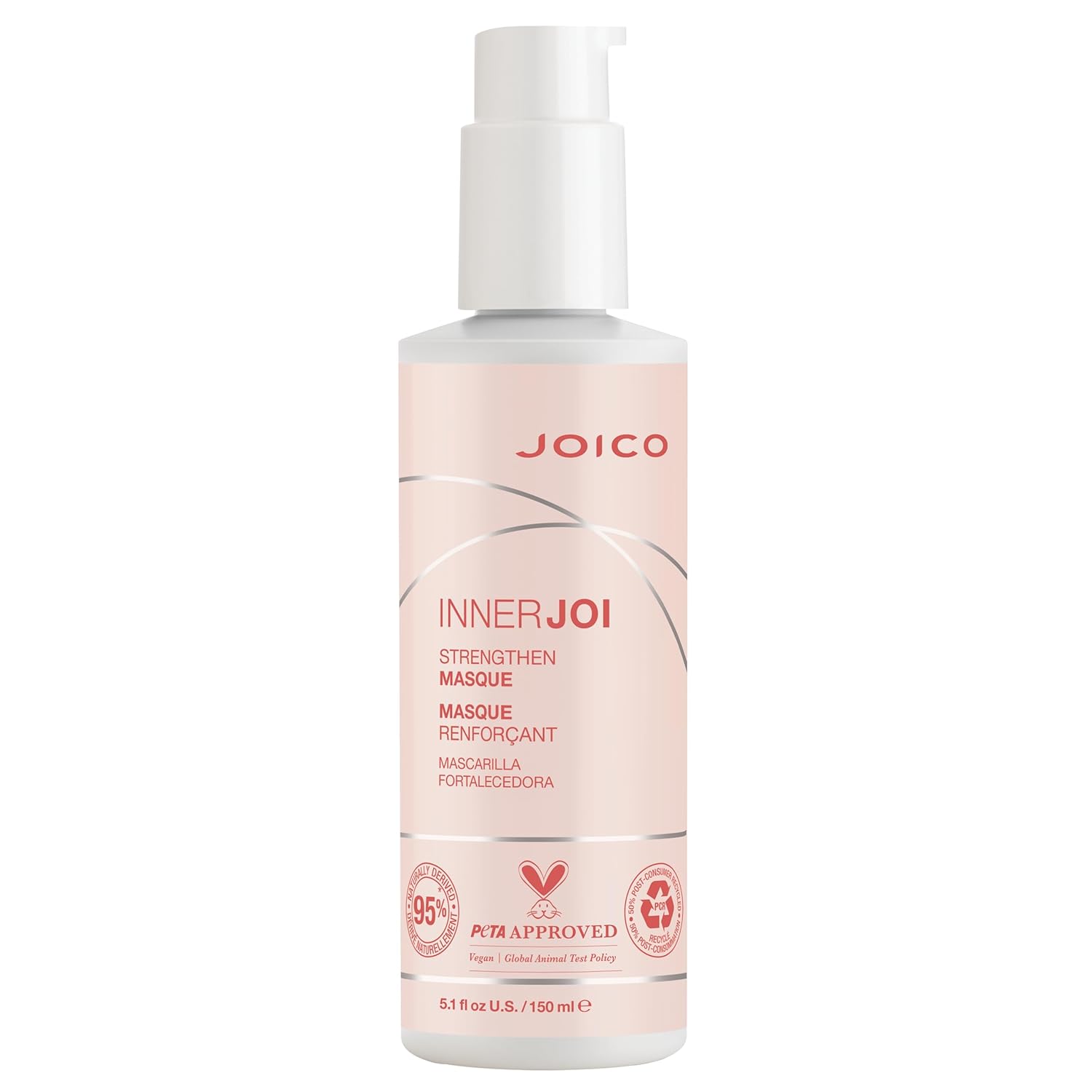 JOICO INNERJOI STRENGTHEN MASK 200ml – Ultra Panama