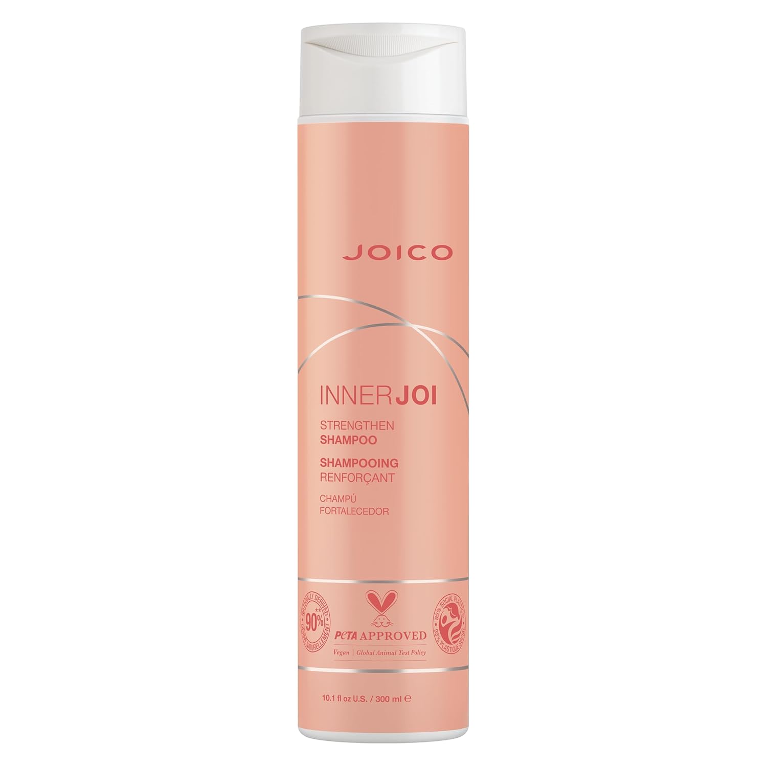 JOICO INNERJOI STRENGTHEN SHAMPOO 300ml – Ultra Panama