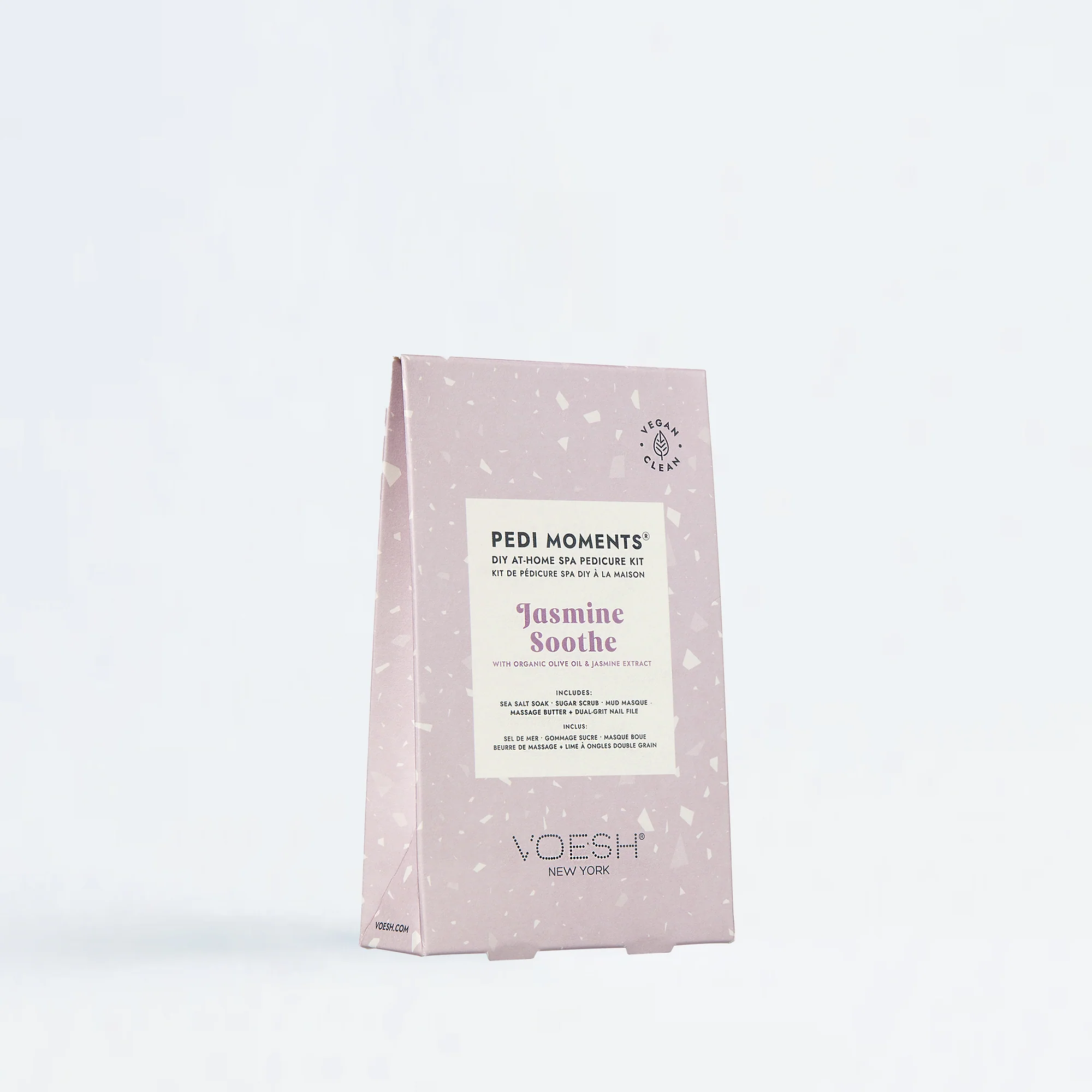 VOESH PEDI MOMENTS SPA PEDICURE KIT JASMINE SOOTHE VPM218JSM – Ultra Panama