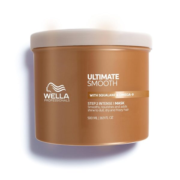 WELLA ULTIMATE SMOOTH MASK 500ml – Ultra Panama