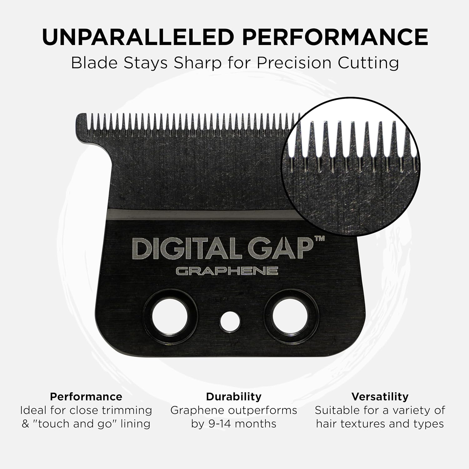 COCCO DIGITAL GAP AMBASSADOR GRAPHENE TRIMMER BLADE – Ultra Panama