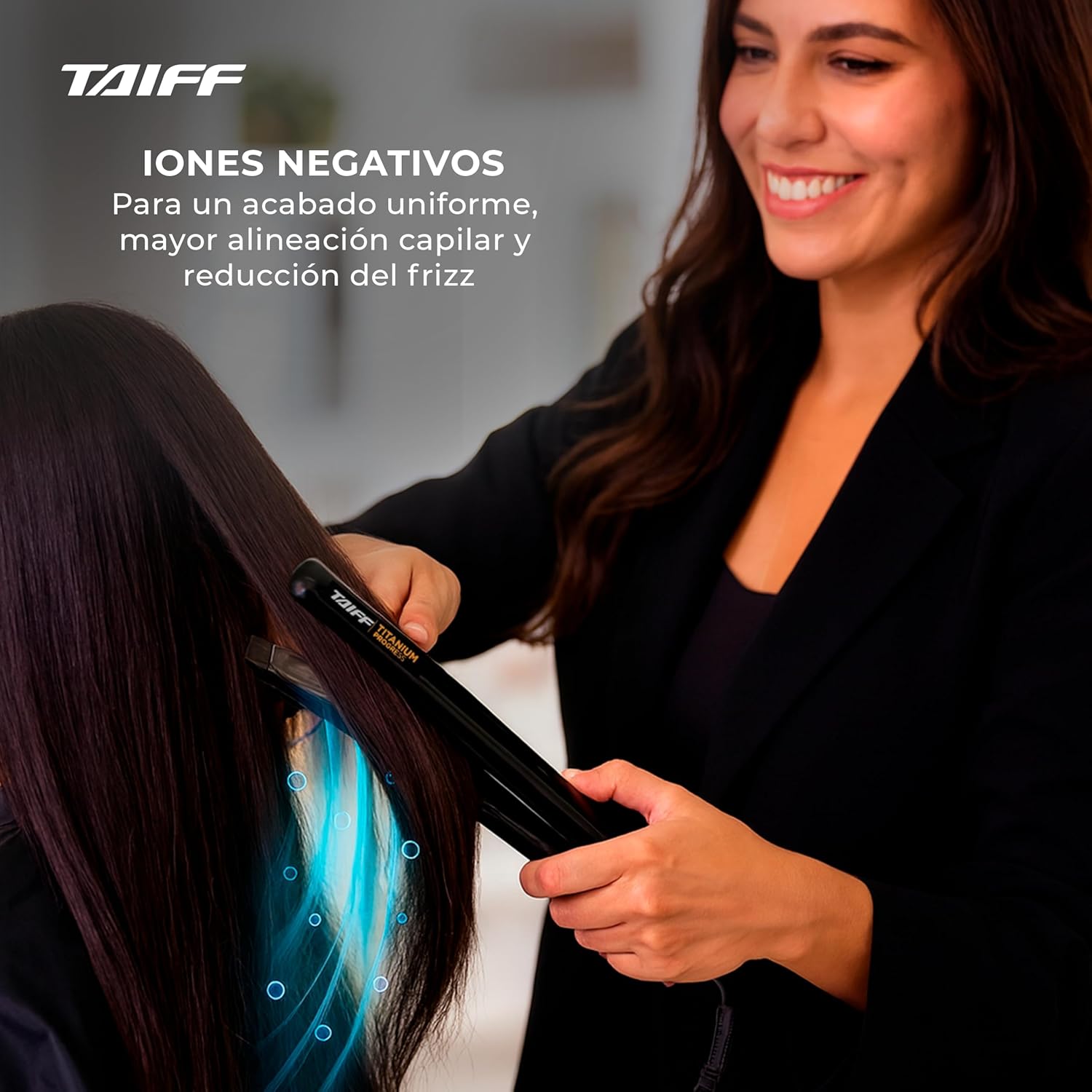 TAIFF PROFESSIONAL TITANIUM PROGRESS 1in – Ultra Panama