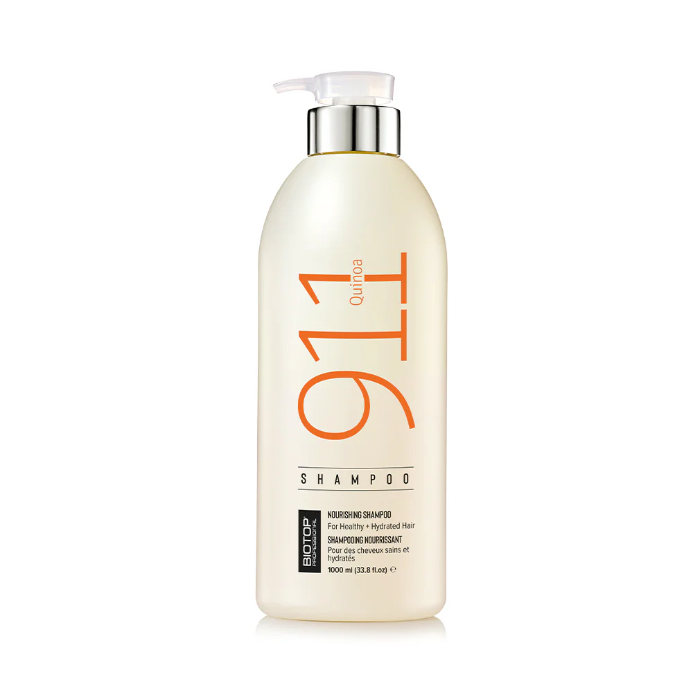 BIOTOP 911 QUINOA SHAMPOO 1LT – Ultra Panama